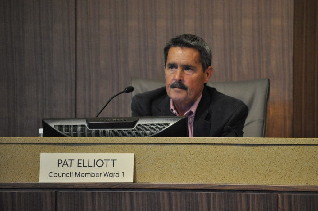 Pat Elliott, Incumbent Candidate For Richfield City Council Ward 1 ...