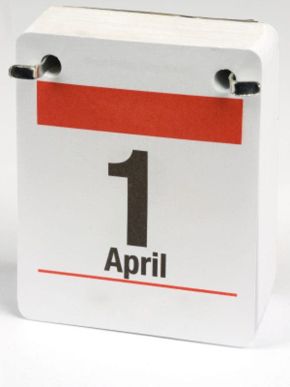 When, Where Did April Fools' Day Start? Fun Facts | Southwest ...