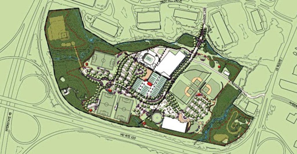 County Commissions Third Party to Study Impact of Troy Park | Elkridge ...