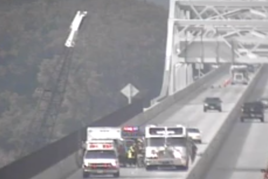 Hatem Bridge Reopens After Crash | Havre de Grace, MD Patch