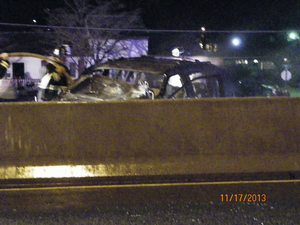 Aberdeen Woman Charged in Fiery Hatem Bridge Crash | Aberdeen, MD Patch