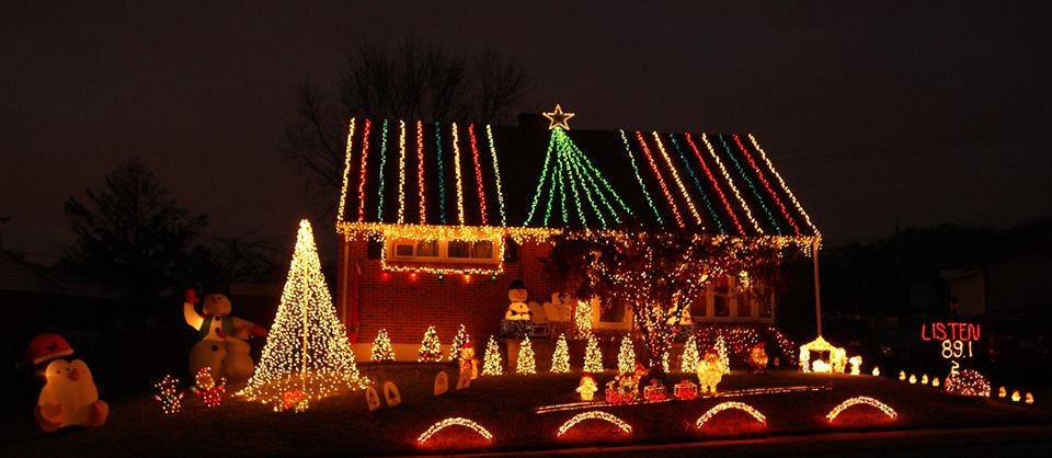 Best Holiday Lights in Greater Perry Hall 2014 | Perry Hall, MD Patch