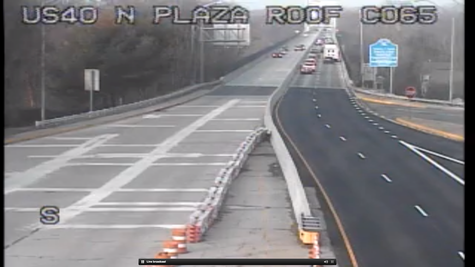 Hatem Bridge Reopens After Crash | Havre de Grace, MD Patch