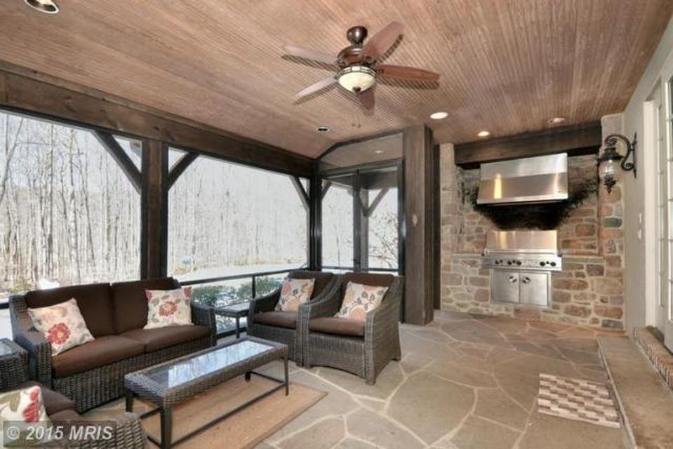 Greenspring Valley WOW House Built for Builder's Family | Owings Mills ...