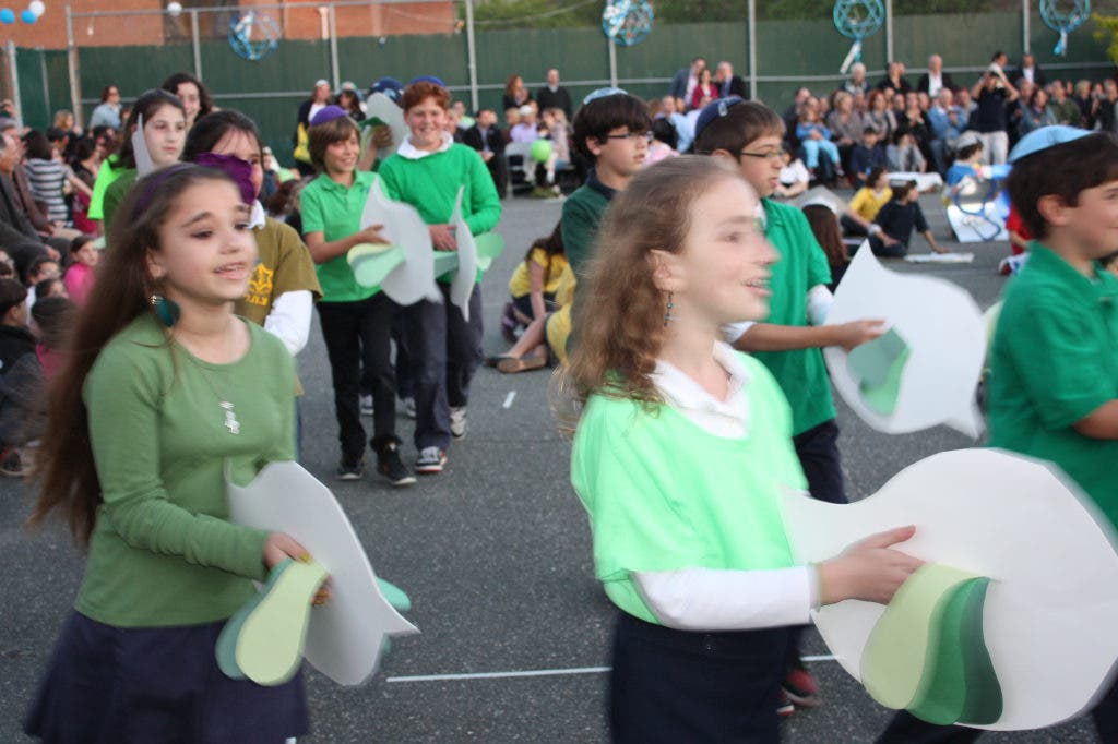 HAFTR Celebrates Israel's 63rd Birthday | Five Towns, NY Patch