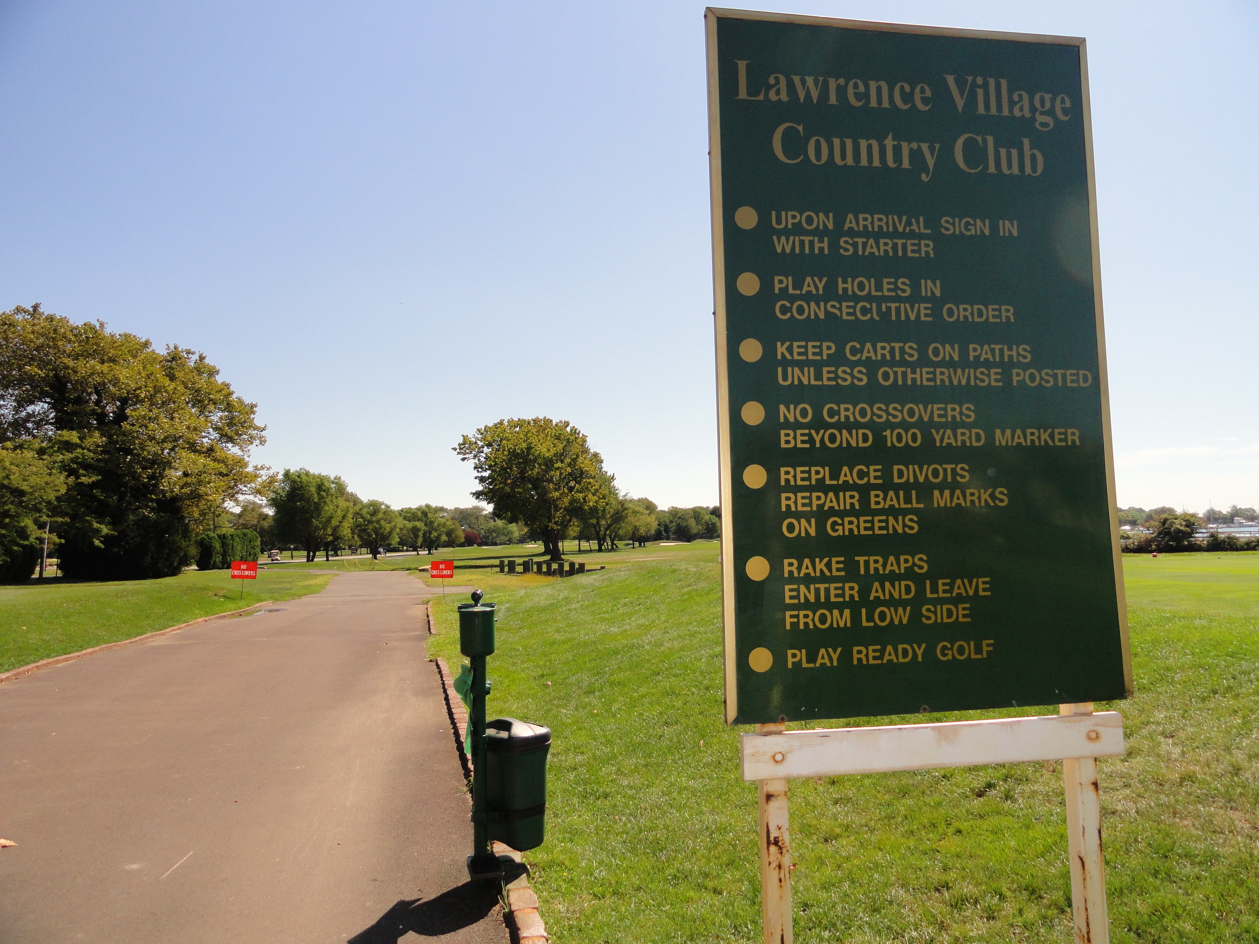 Lawrence Approves Deep Cuts to Golf Club Fees | Five Towns, NY Patch