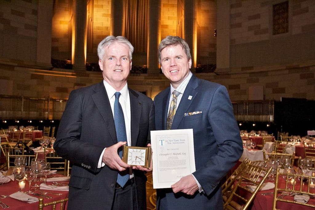 Hewlett Lawyer Gets State Bar's Top Honor | Five Towns, NY Patch