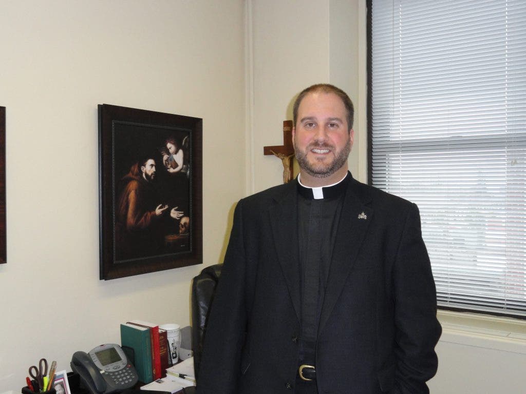 Inwood Priest Working Well with Double Duties | Five Towns, NY Patch