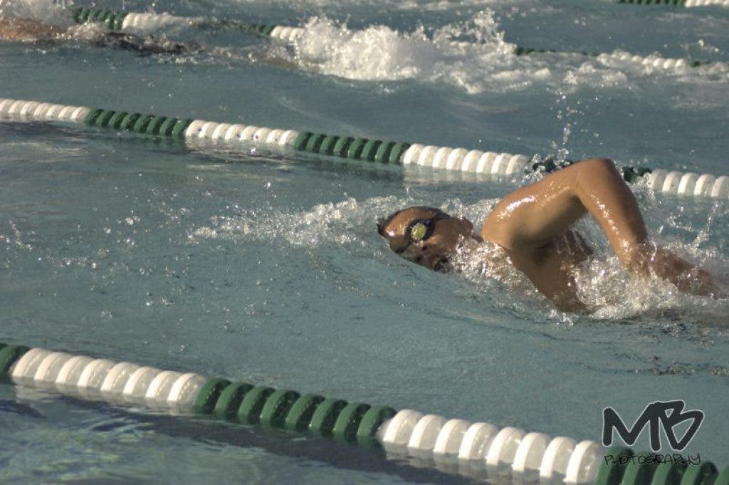 No Show Generates Win For DHS Swim Team | Dixon, CA Patch