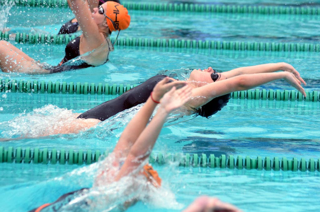 Dixon Rams Victorious Over Marysville in Swim Meet | Dixon, CA Patch
