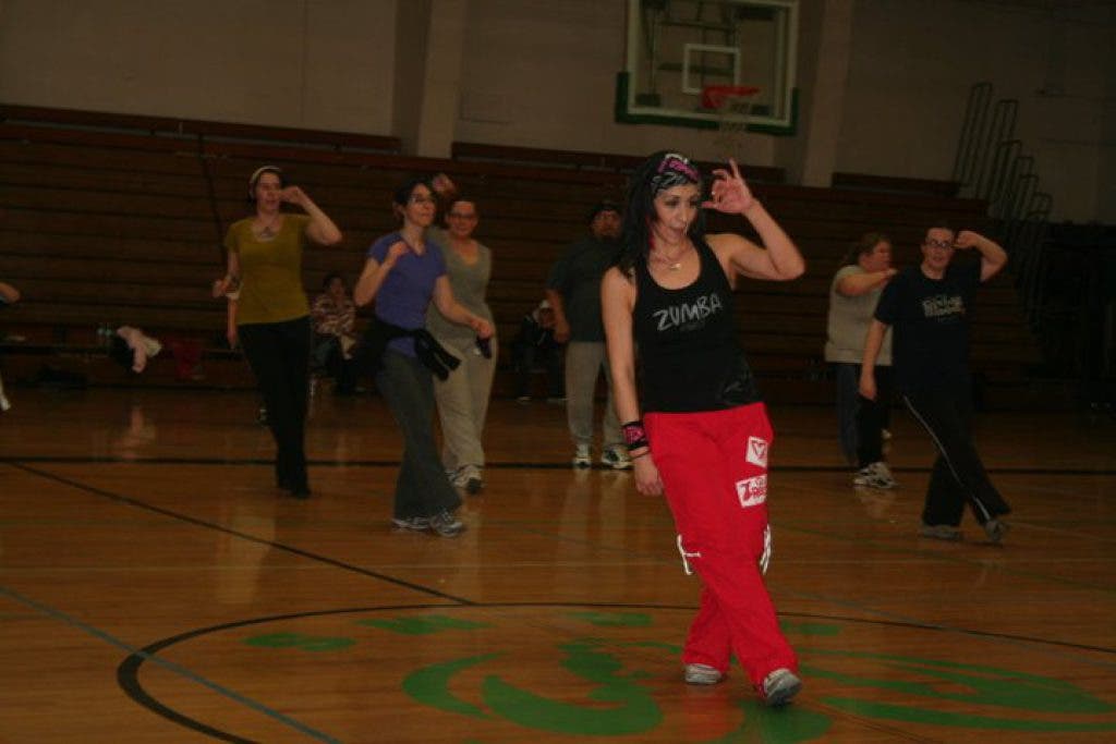 Celebrating Four Years of Zumba in Dixon | Dixon, CA Patch
