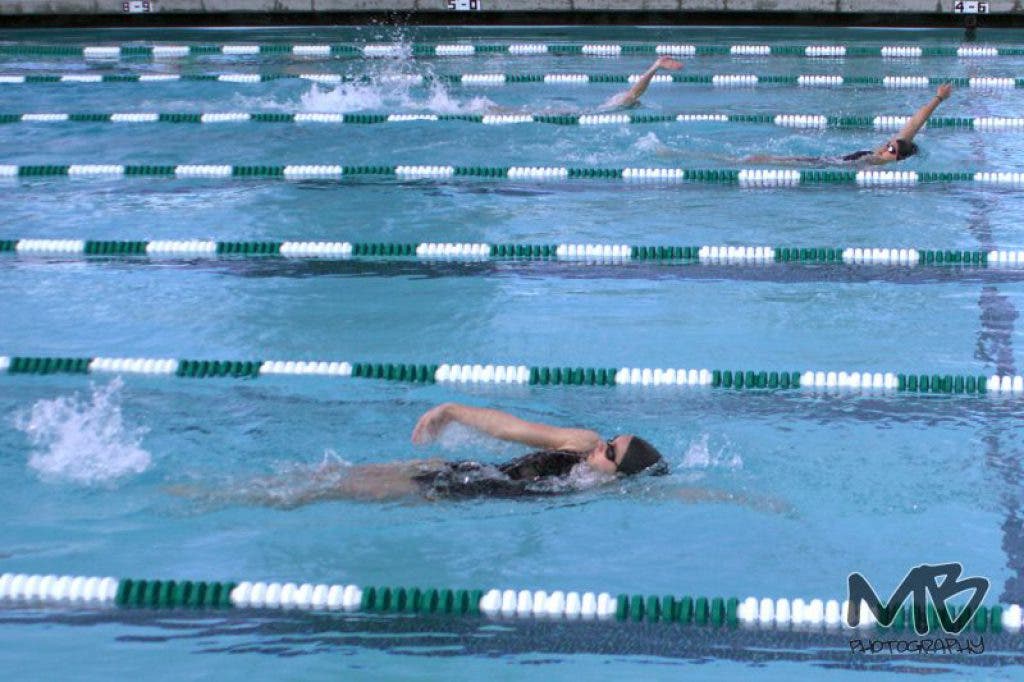 Dixon High Swim Team Ends Season on Top of the Golden Empire League ...
