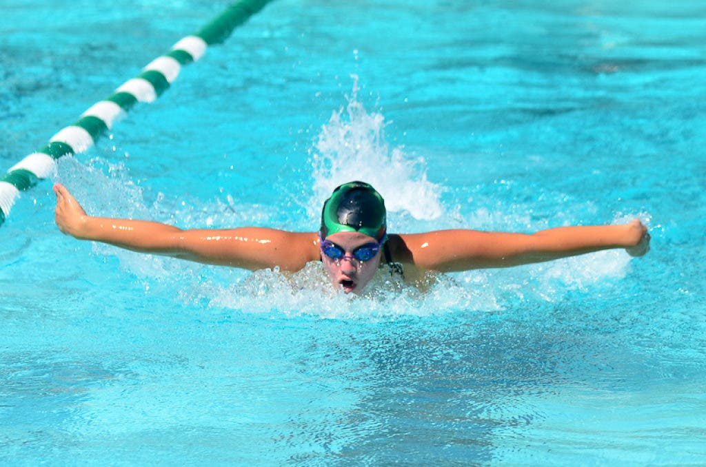 Dixon High Swim Team Ends Season on Top of the Golden Empire League ...