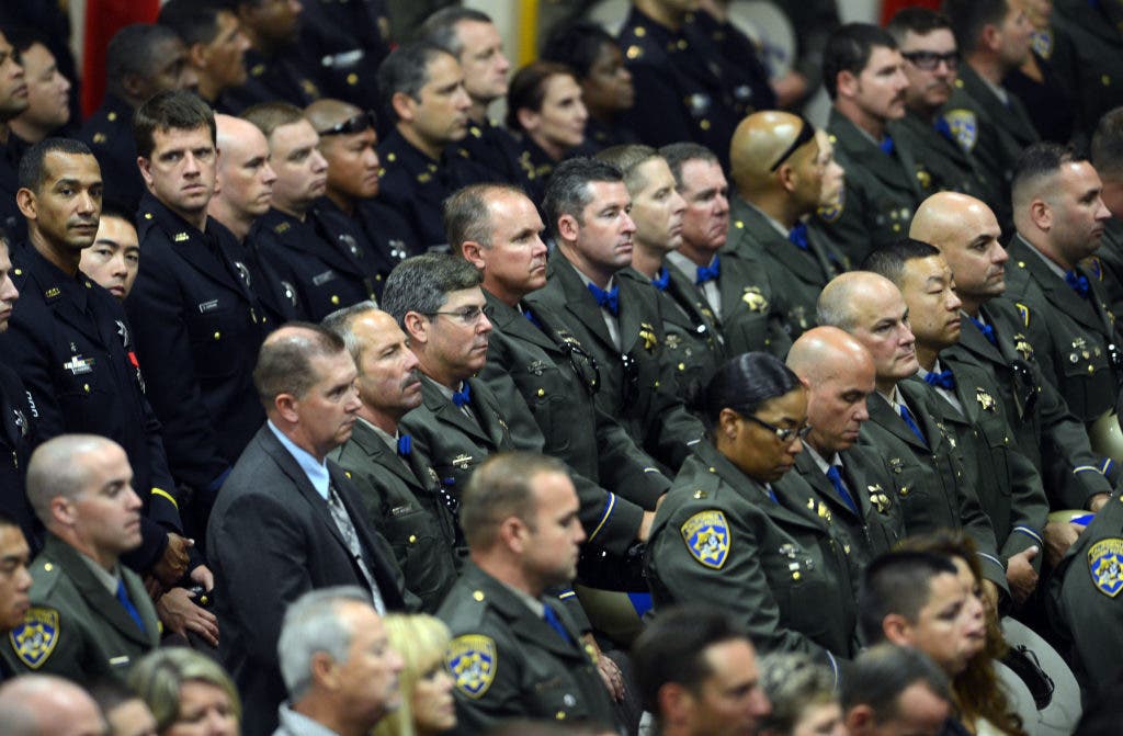 Funeral for Kenyon Youngstrom, I-680 Shooting Victim,Brings Hundreds of ...