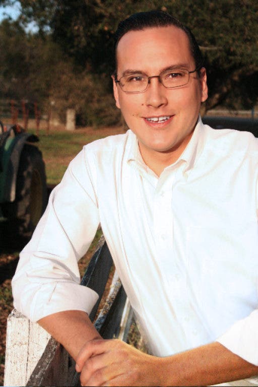 Alex Pader, D-Napa, Candidate for Napa City Council | Napa Valley, CA Patch