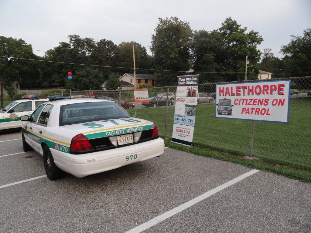 PHOTOS: Halethorpe 'Night Out' | Arbutus, MD Patch