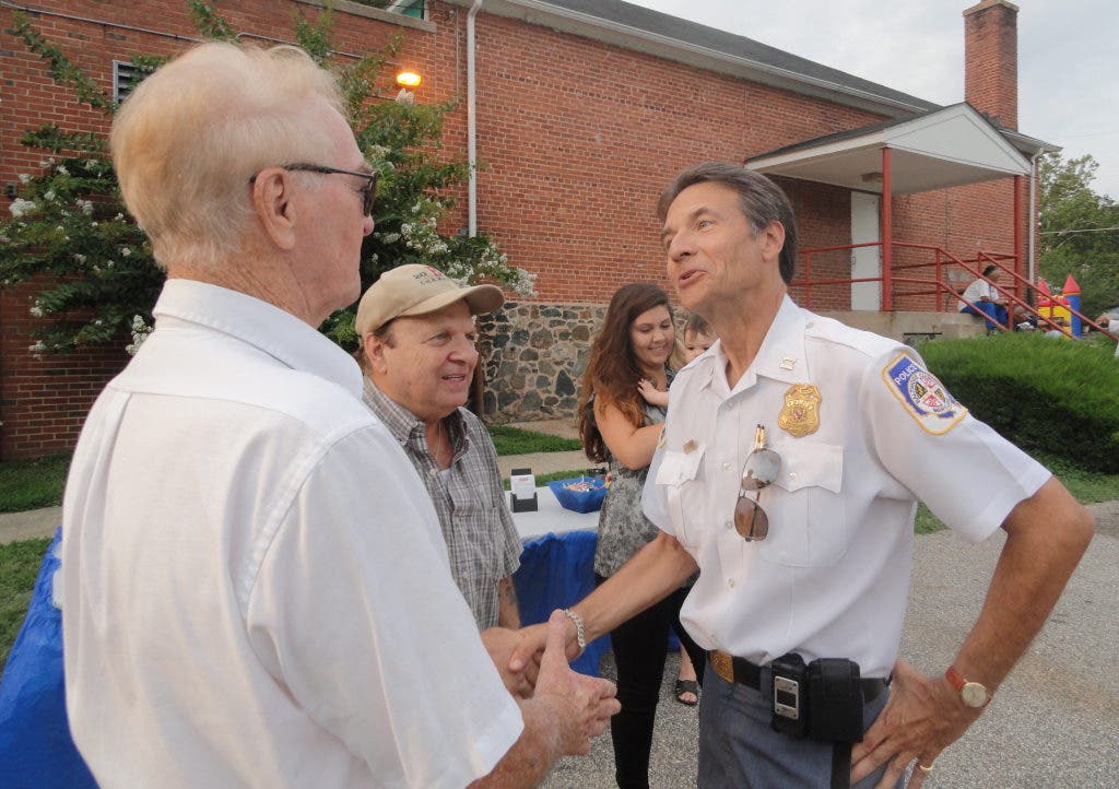 PHOTOS: Halethorpe 'Night Out' | Arbutus, MD Patch