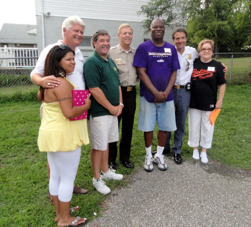 PHOTOS: Halethorpe 'Night Out' | Arbutus, MD Patch