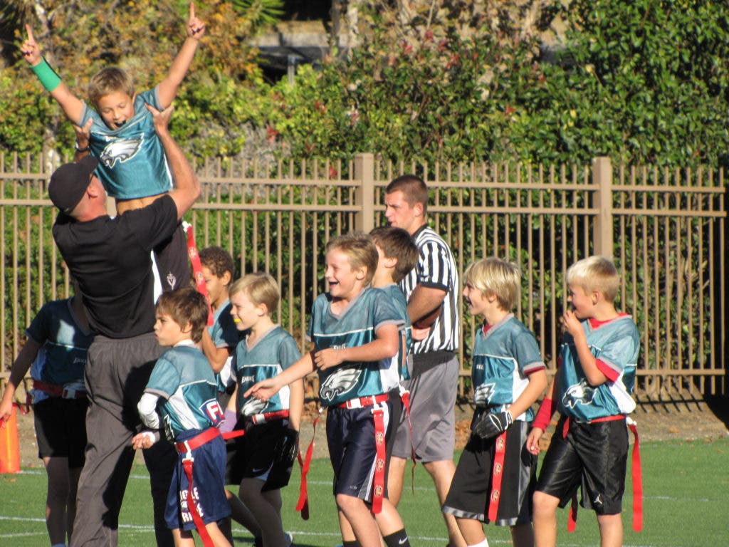 NFL Flag South Orange County Announces Champions | Laguna Niguel, CA Patch