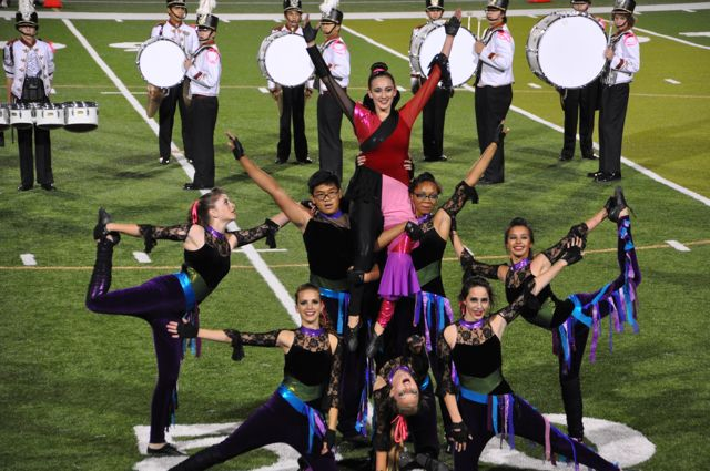High School Bands, Football at Vintage Band Review, Big Game | Napa ...