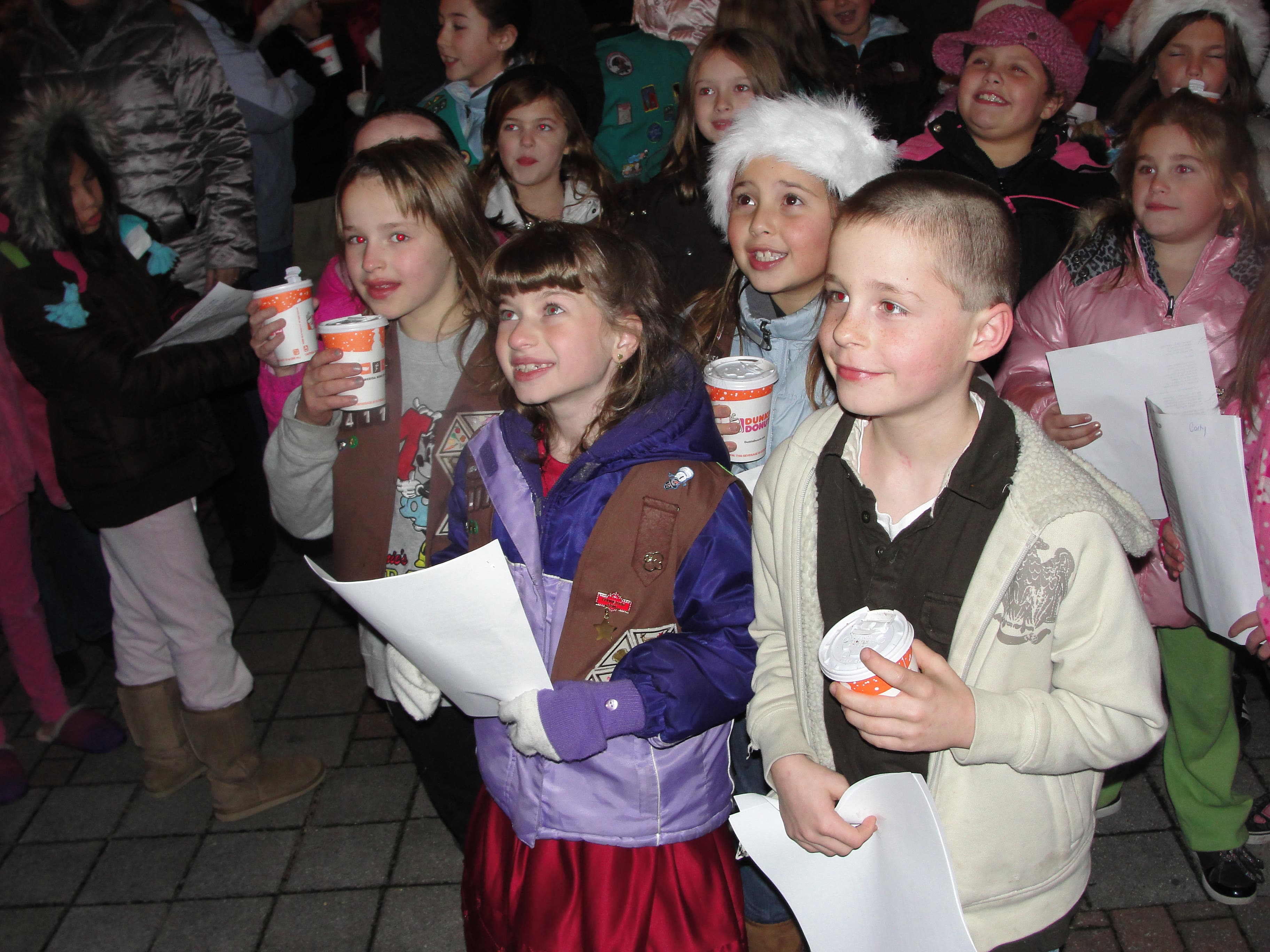 Christmas Tree and Menorah Lighting | Merrick, NY Patch