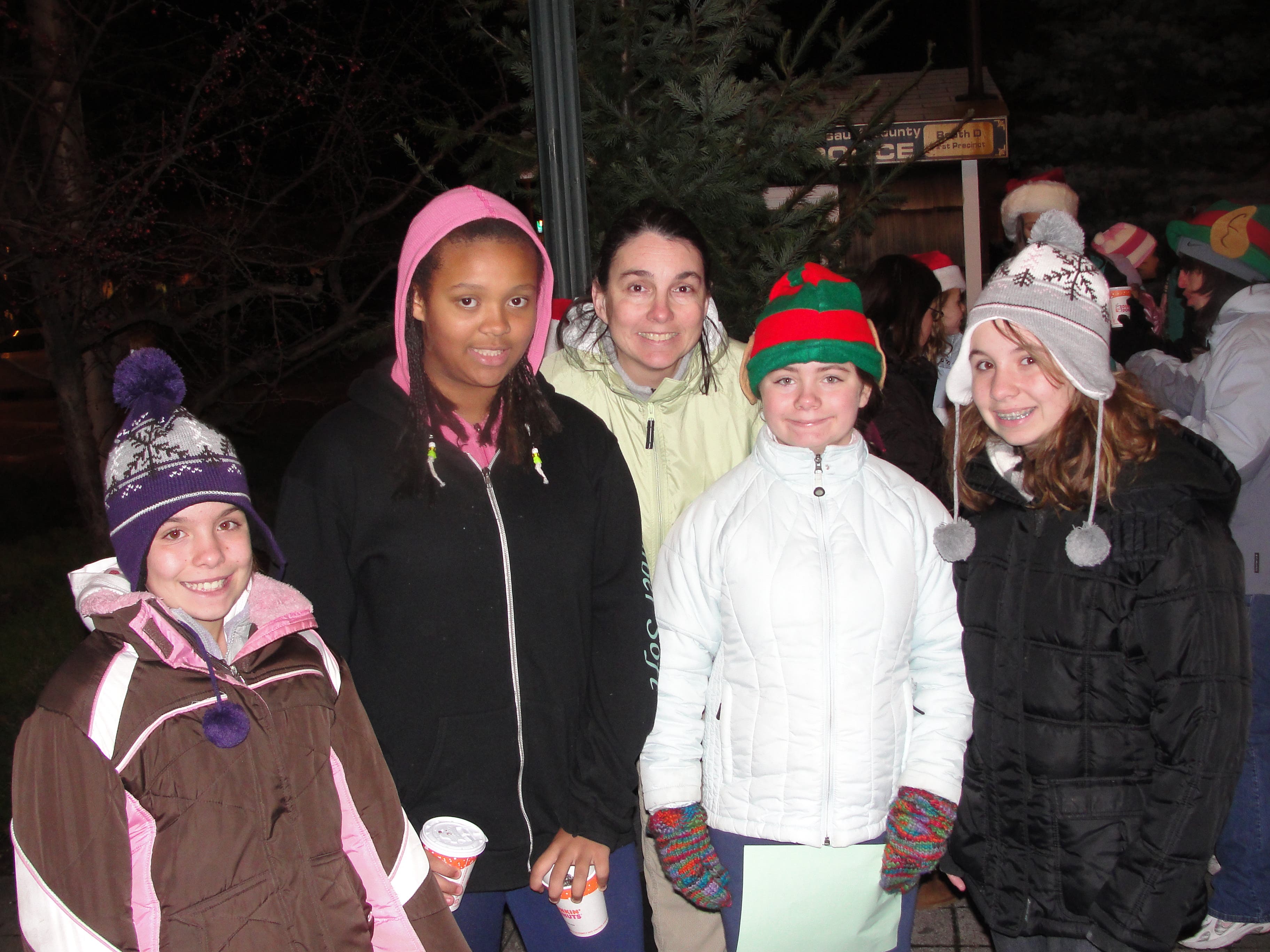 Christmas Tree and Menorah Lighting | Merrick, NY Patch