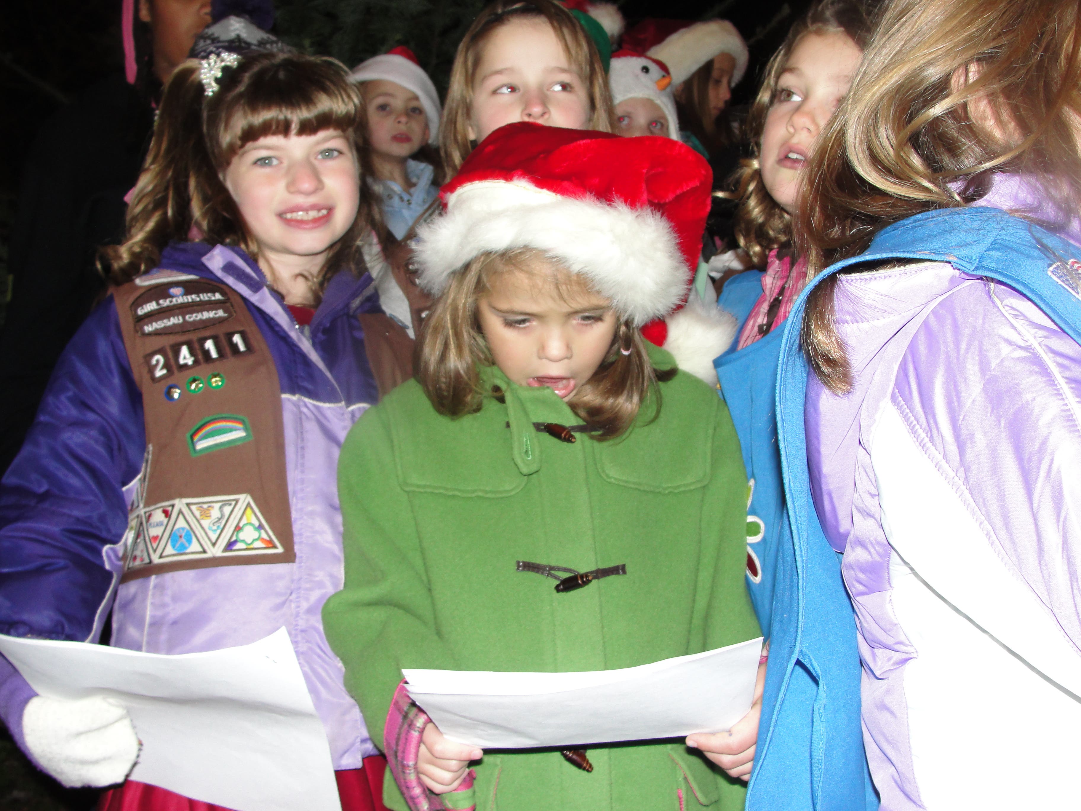 Christmas Tree and Menorah Lighting | Merrick, NY Patch