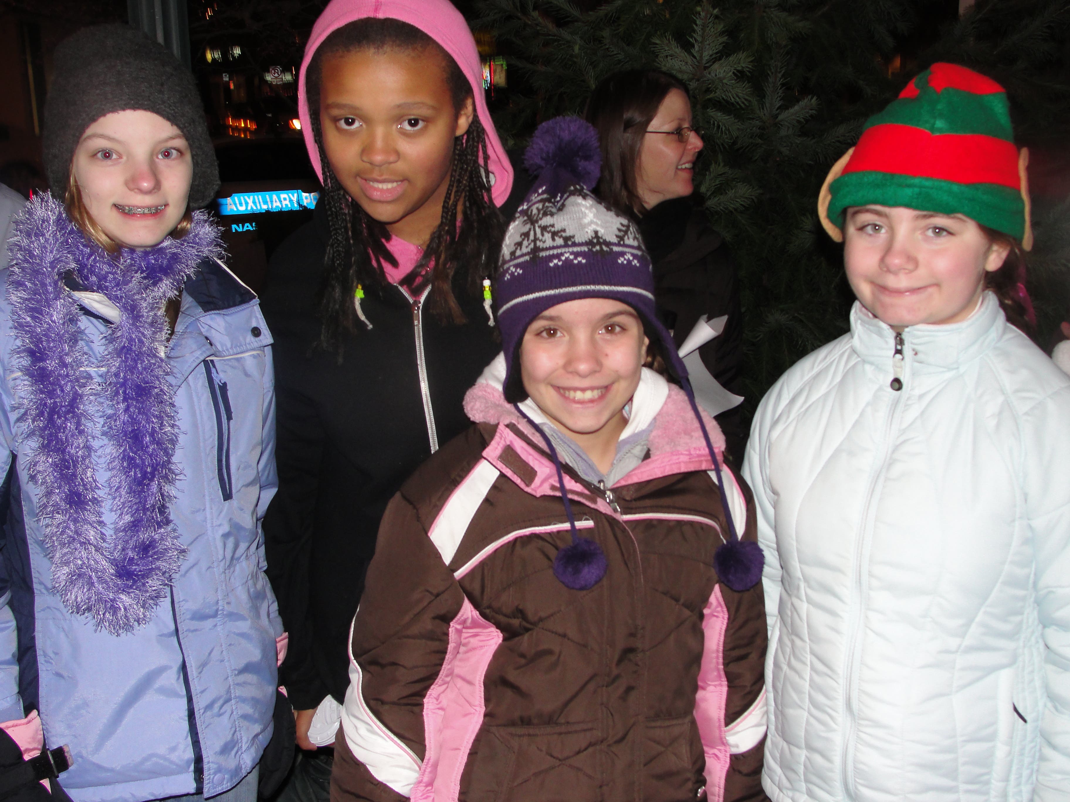 Christmas Tree and Menorah Lighting | Merrick, NY Patch