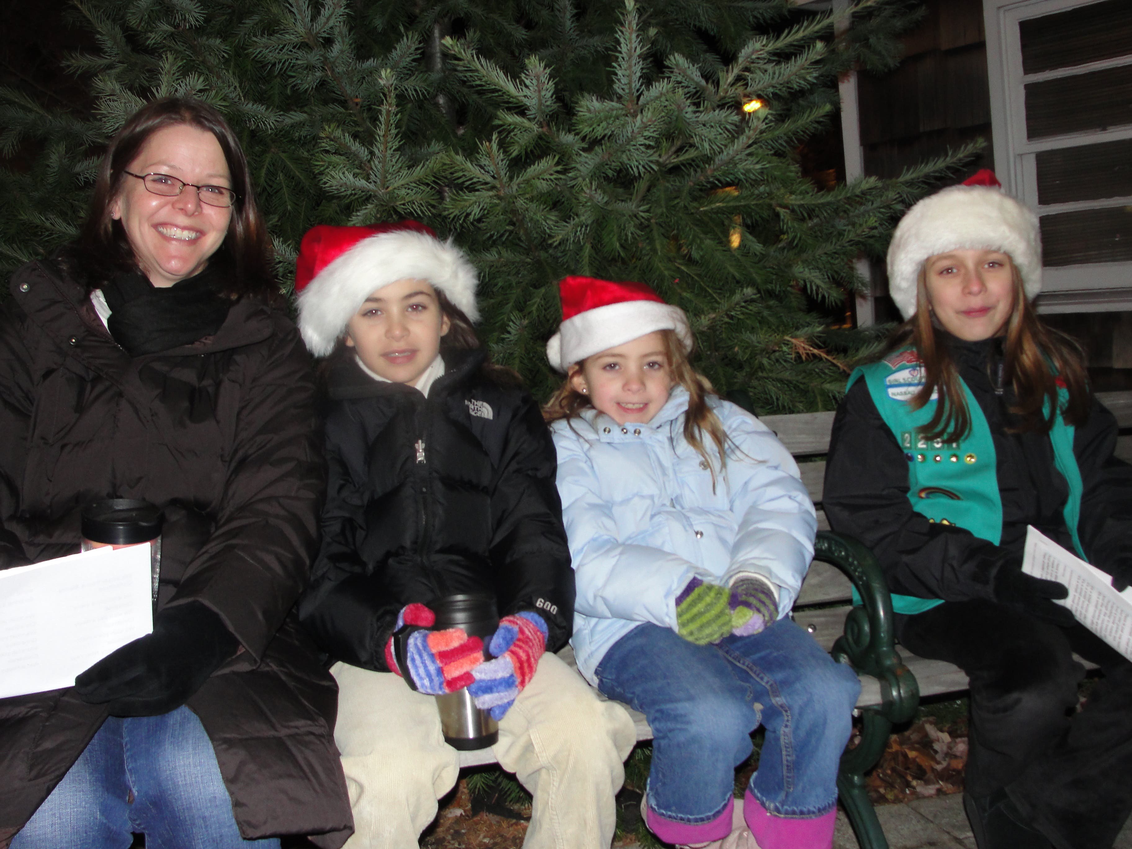 Christmas Tree and Menorah Lighting | Merrick, NY Patch