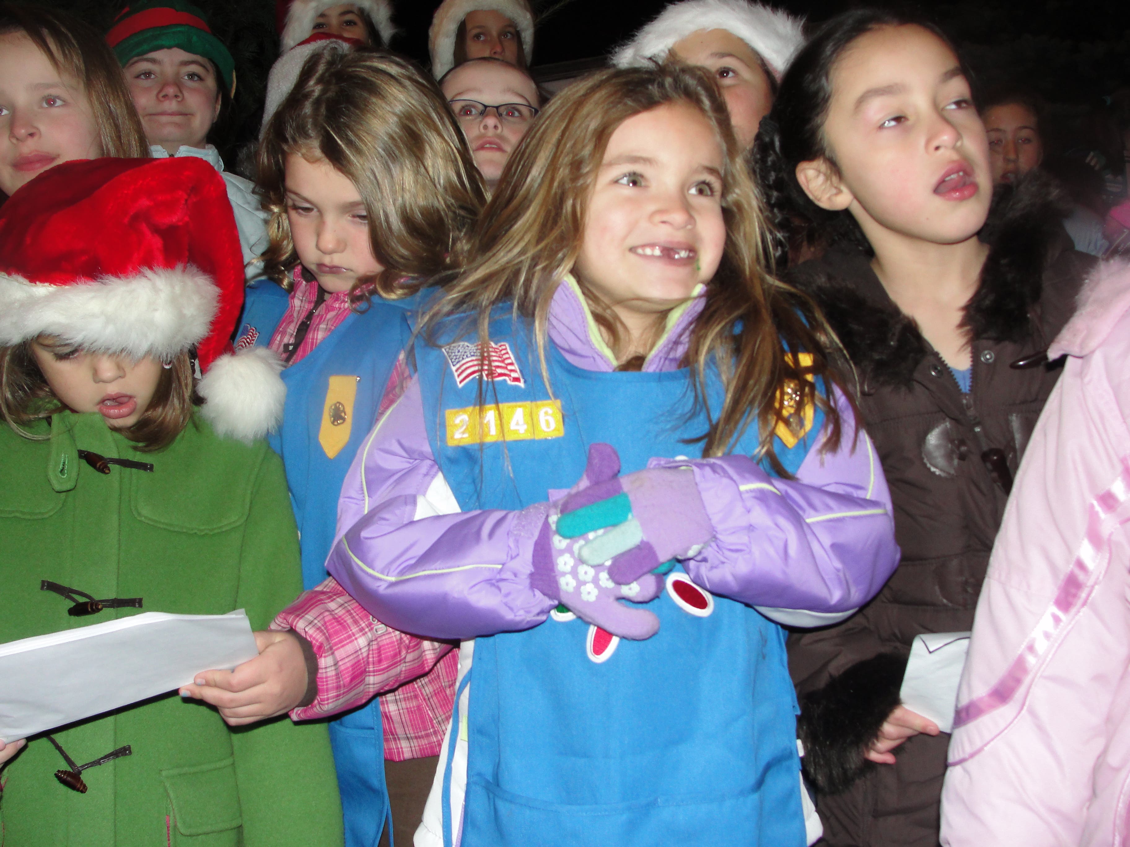 Christmas Tree and Menorah Lighting | Merrick, NY Patch