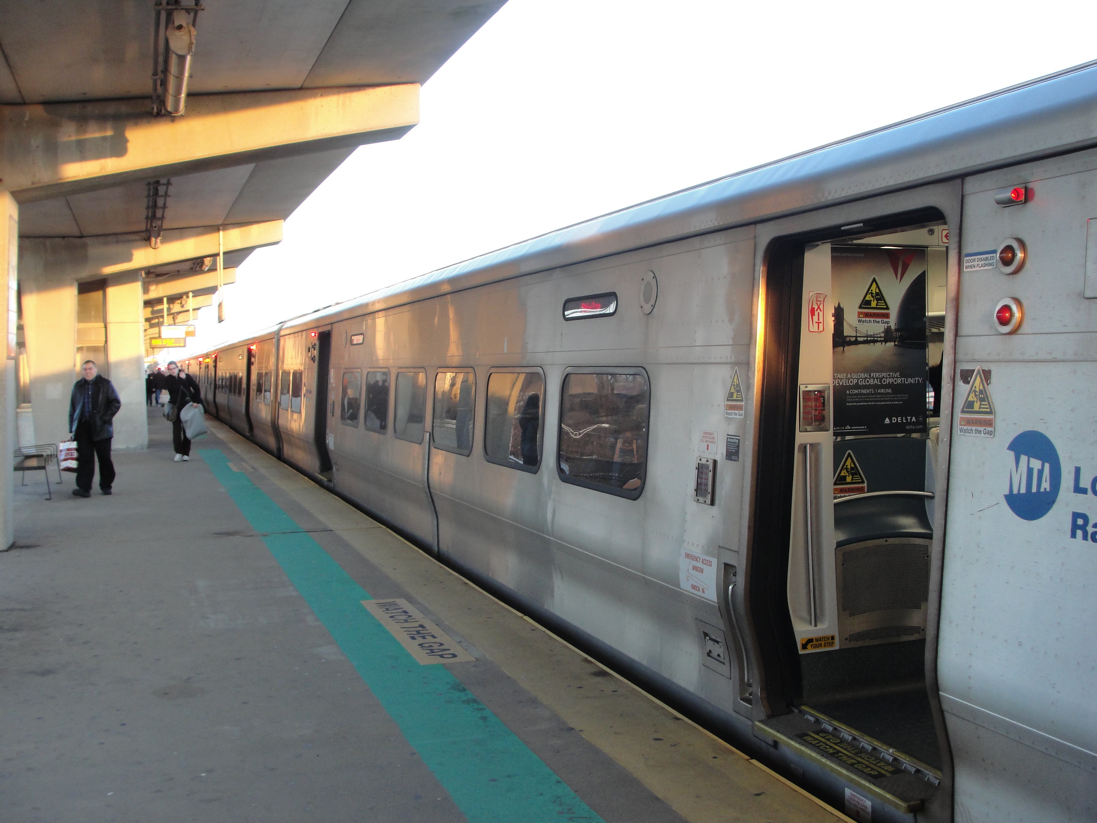 LIRR Running Extra Trains for NYC St. Patrick's Day Parade | Merrick ...