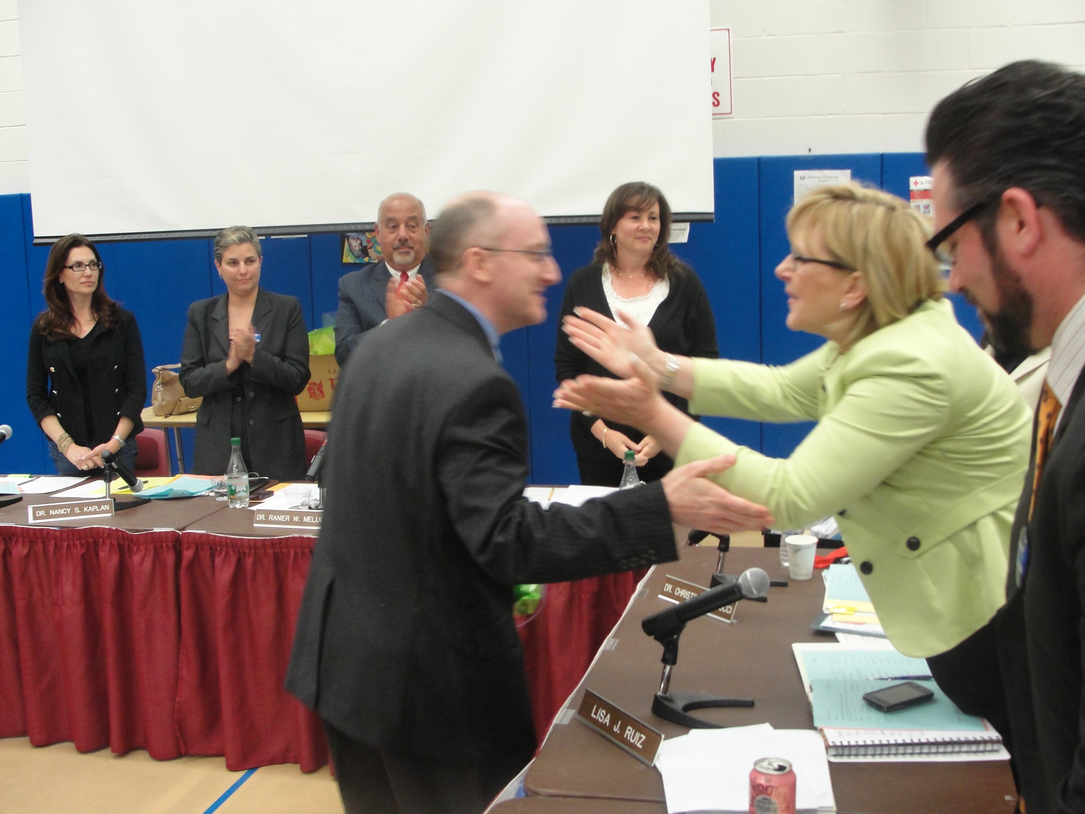 Merrick School Board Names New Lakeside Principal | Merrick, NY Patch