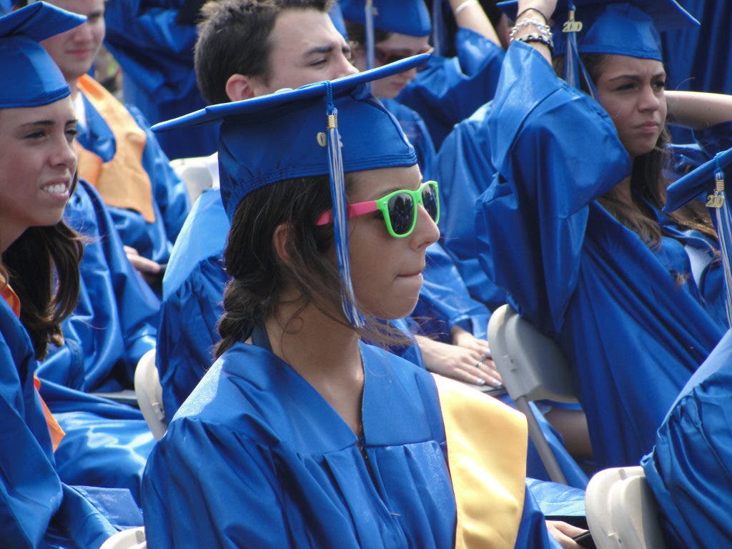 Calhoun Graduates the Class of 2010 | Merrick, NY Patch