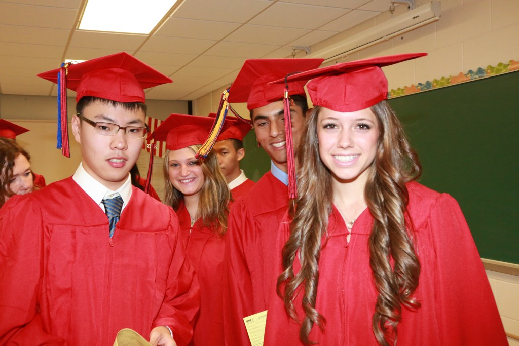 Photos: HS East Graduation | Half Hollow Hills, NY Patch