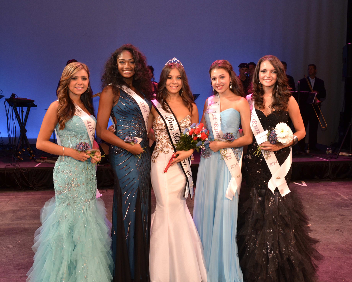 HS West's Marisa Pierini 1st Runner-Up in Miss Long Island Teen Pageant ...