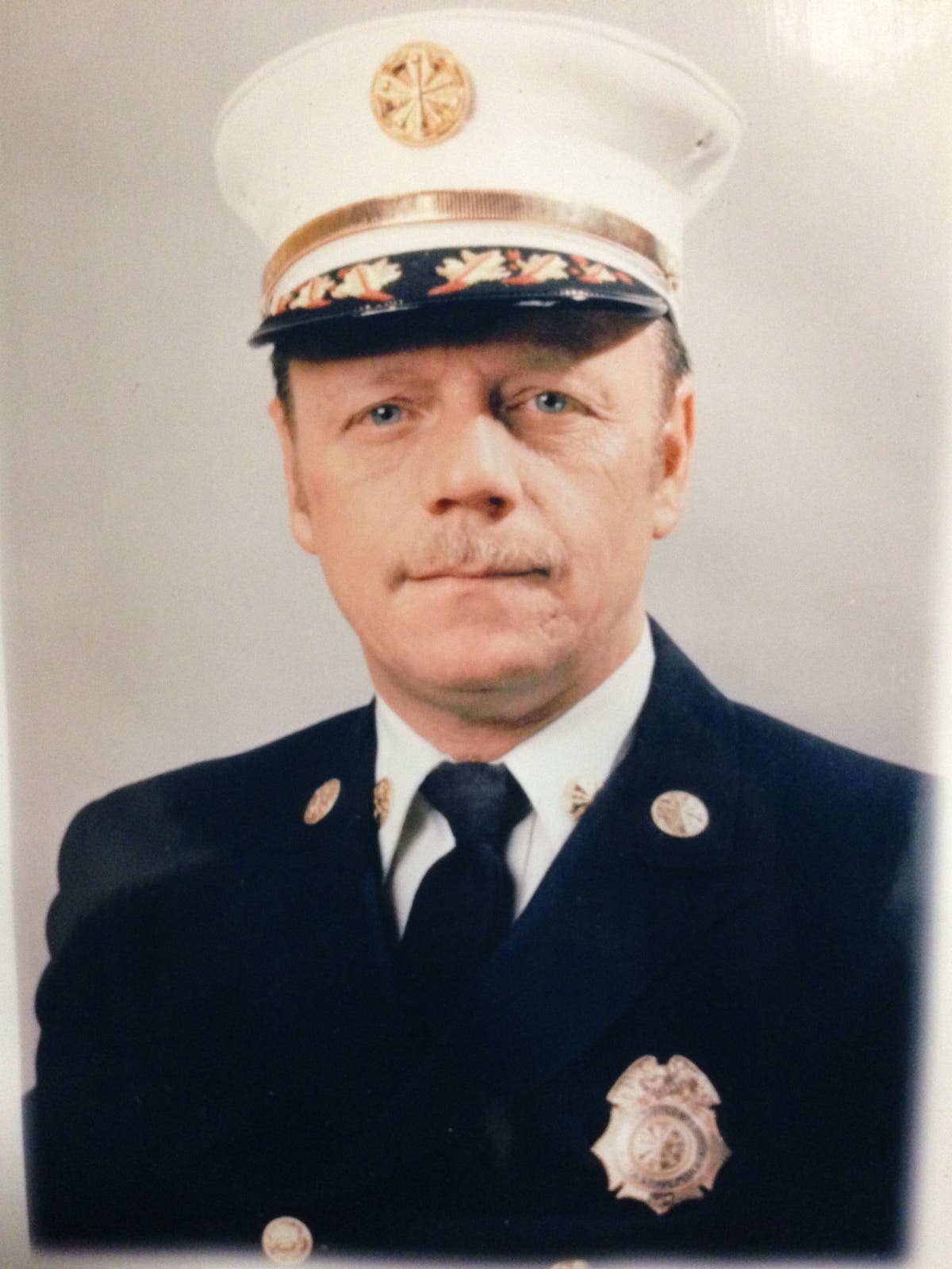 Roy Fries, 51-Year Member of the N. Lindenhurst Fire Department, Dies ...