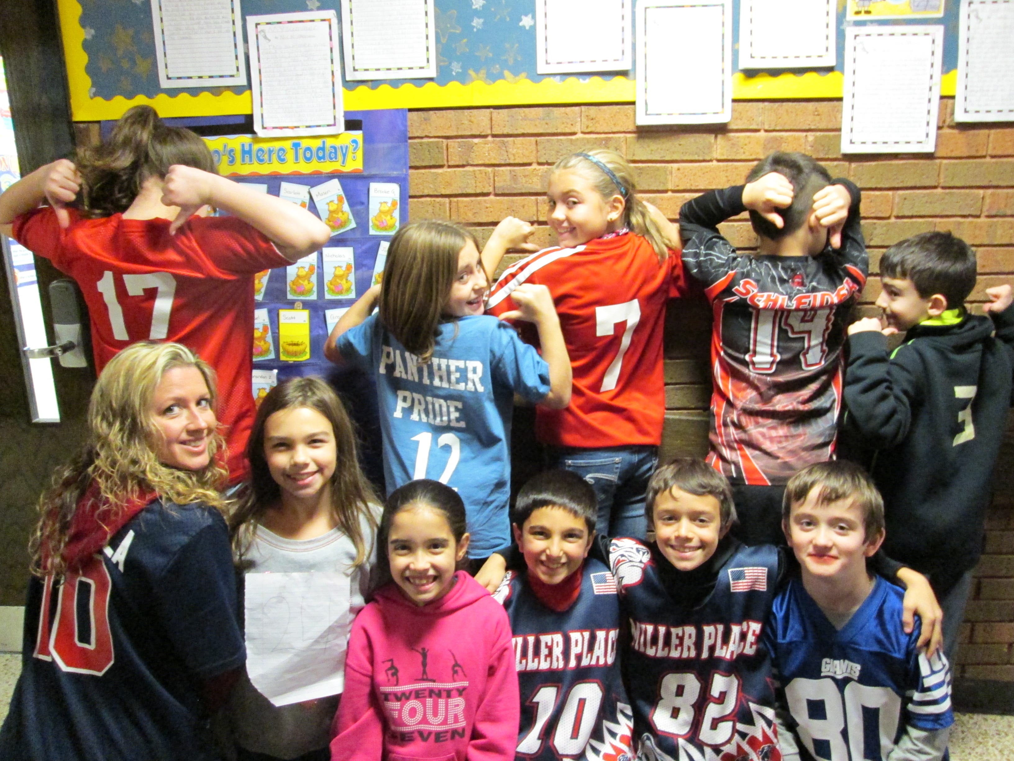 Character Counts at Laddie A. Decker Sound Beach School | Miller Place ...