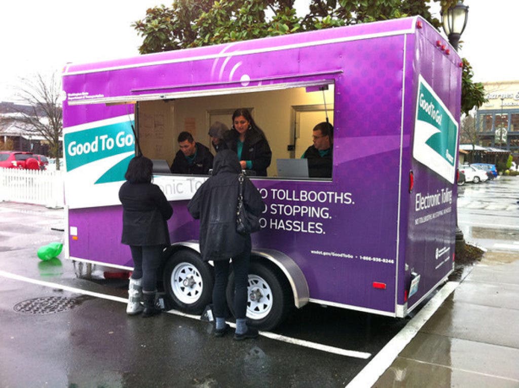 Good To Go! Passes to be Sold at Redmond Festivities | Redmond, WA Patch