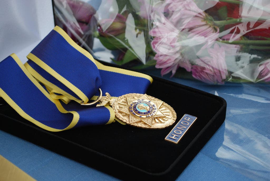 Issaquah Officers Awarded Medals of Honor | Sammamish, WA Patch