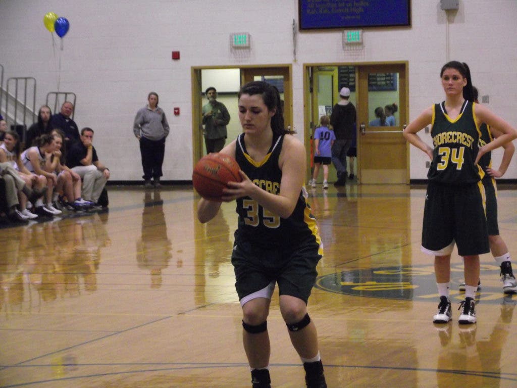 Shoreline Patch Athlete of the Week: India Matheson | Shoreline, WA Patch