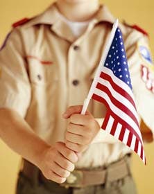 County Puts Out Welcome Sign for Scouts | Bensalem, PA Patch