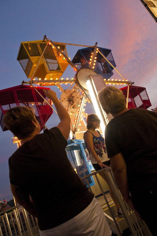 Food, Fun, Family and Fireworks Make Up Bushkill Twp. Carnival ...