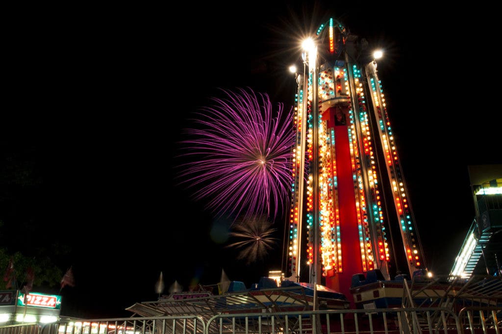 Food, Fun, Family and Fireworks Make Up Bushkill Twp. Carnival ...