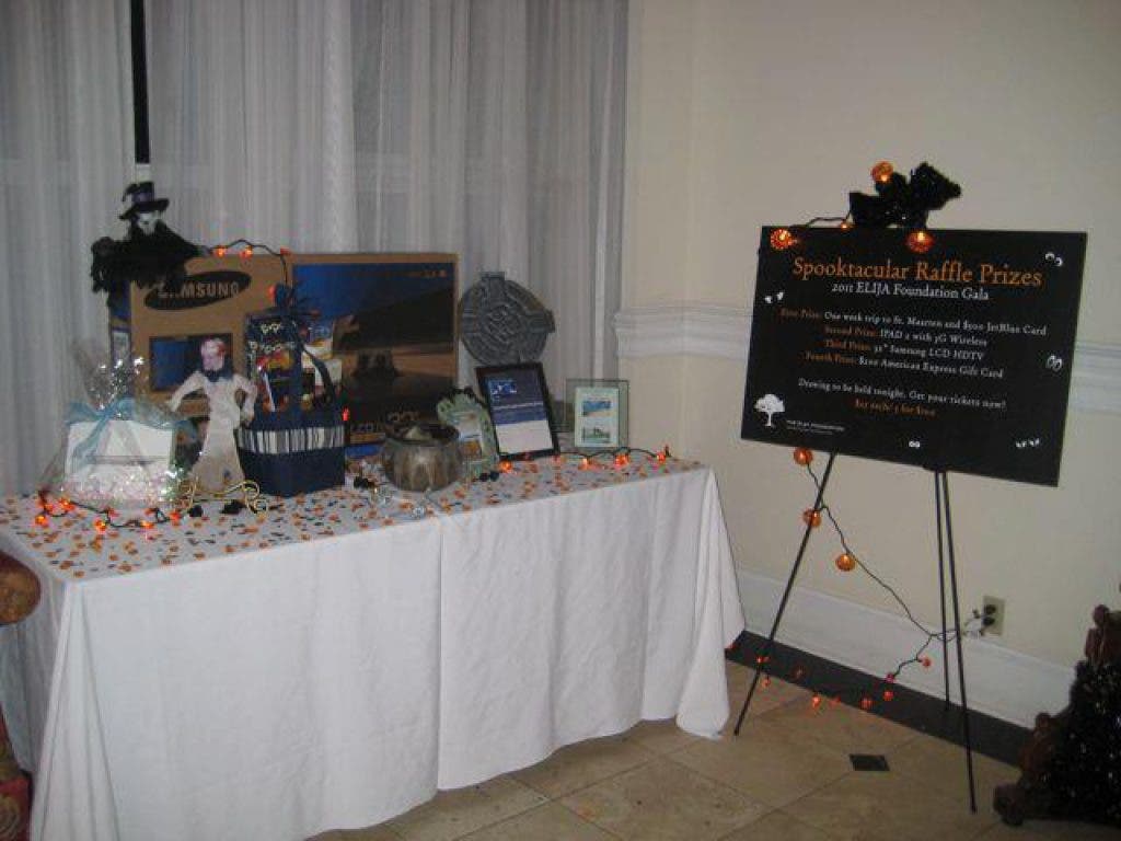 Halloween Bash Benefits ELIJA School for Autism | Levittown, NY Patch
