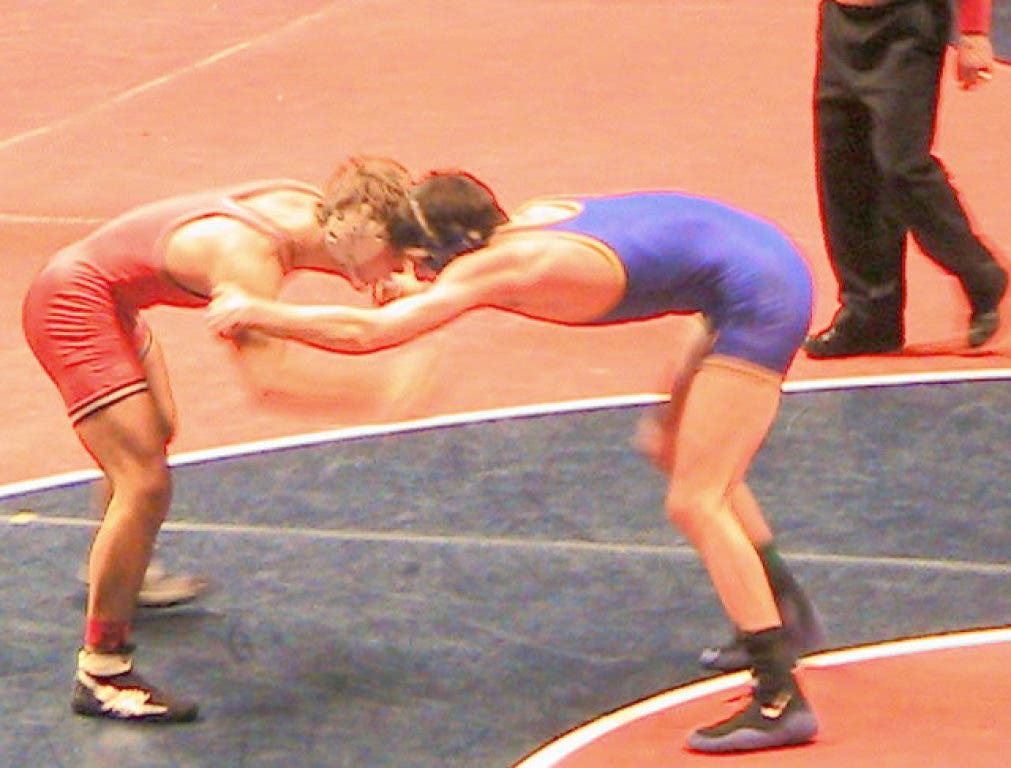 State Spotlight: Lyons Senior Wrestler Matt Nora | La Grange, IL Patch