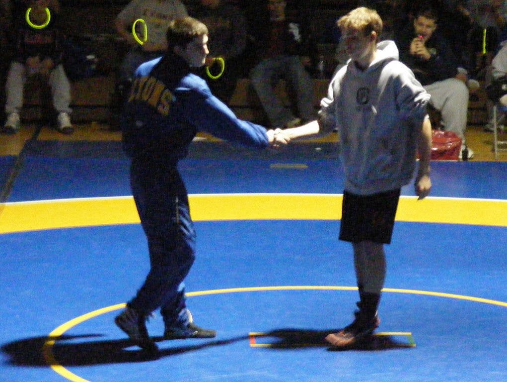 State Spotlight: Lyons Senior Wrestler Matt Nora | La Grange, IL Patch