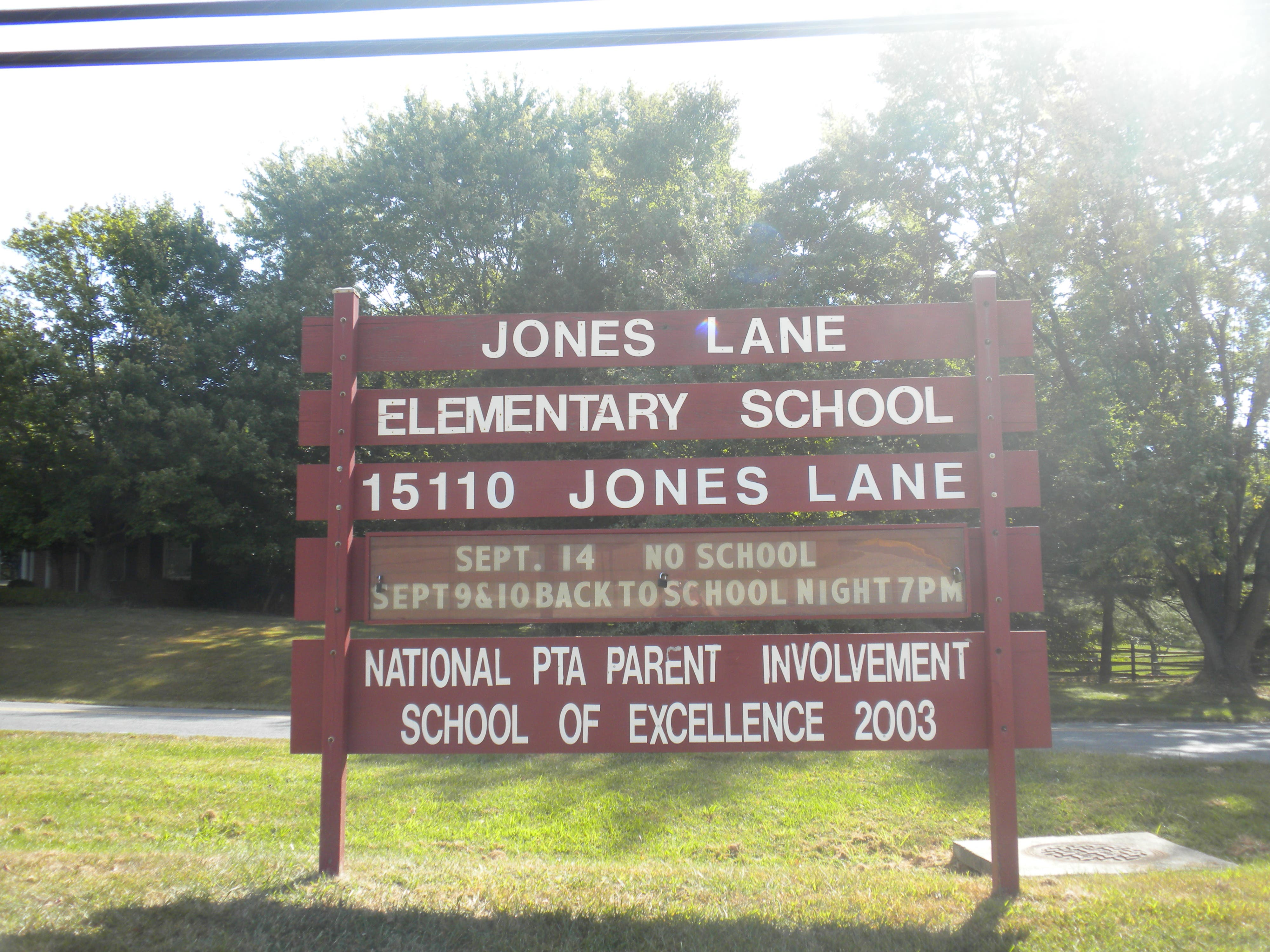 The Special Education Learning Center Comes to Jones Lane | North ...