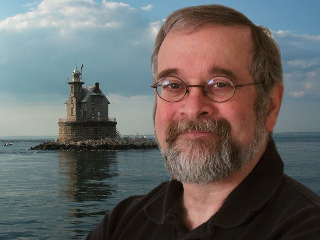 Groton Author Debuts Novel About Race Rock Lighthouse | Groton, CT Patch