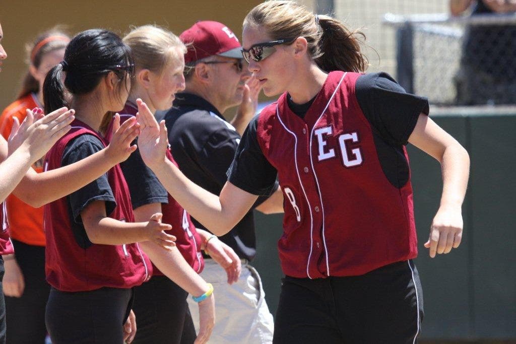 Photos: EG's Fastpitch Softball Team Wins State Championship | East ...