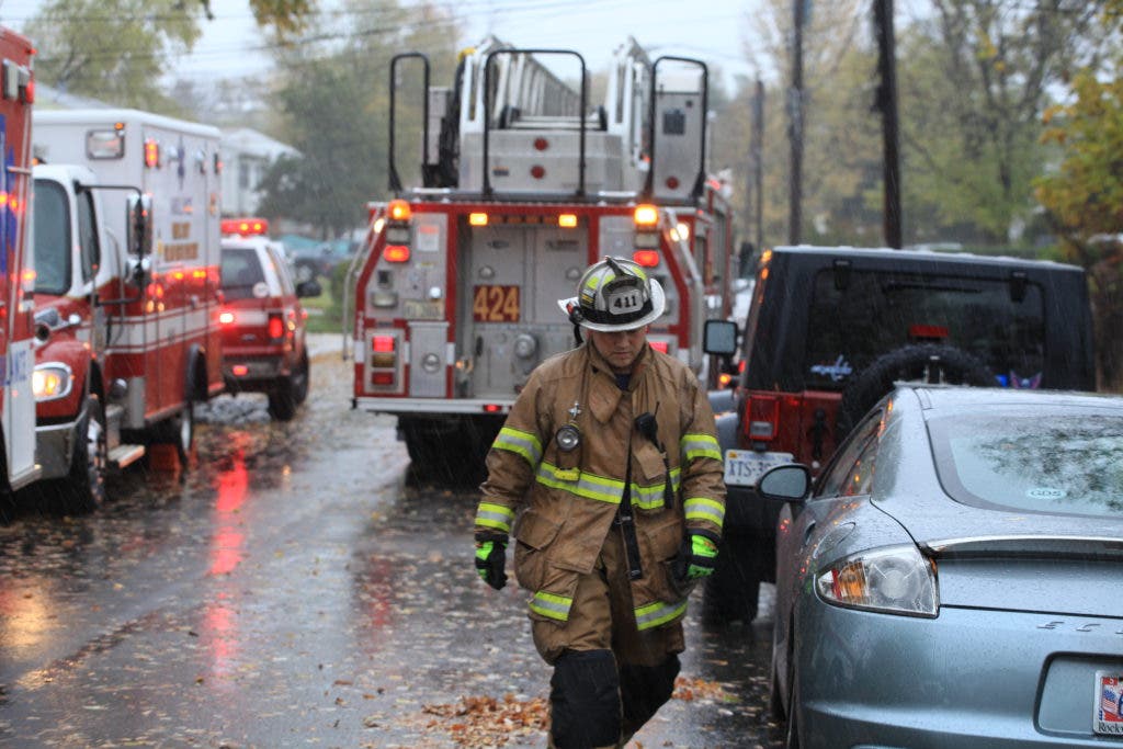Man, Cats Evacuated After Beacon Hill House Fire | Greater Alexandria ...
